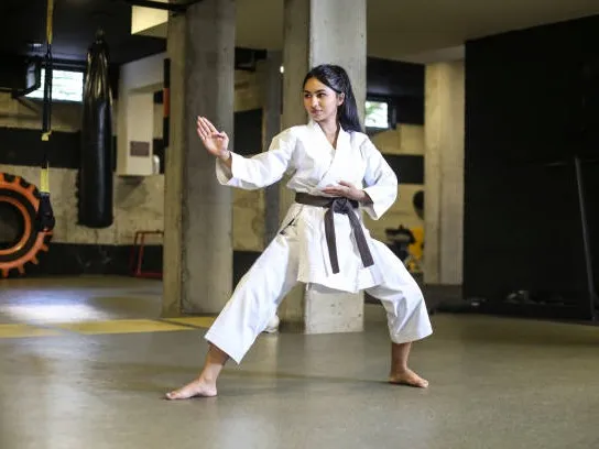 Karate: A Journey Through Schools and Styles | Fighting Club Finder
